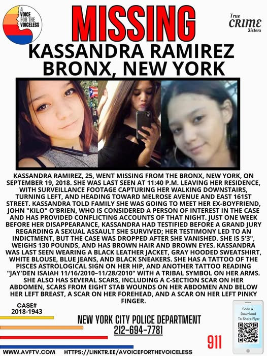 Kassandra Ramirez | AVFTV